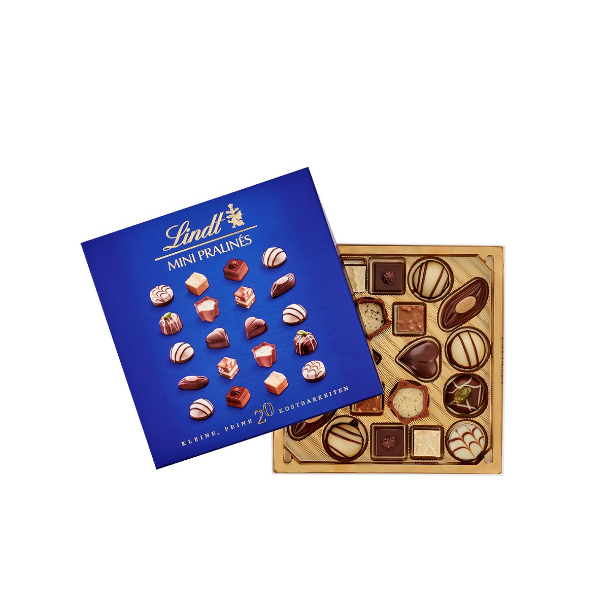 Cioccolatini Lindt – Mini Pralines | Pasticceria San Gregorio